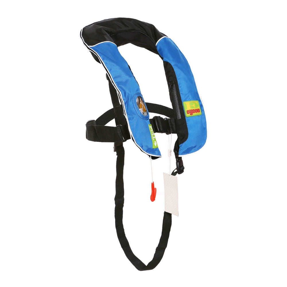 Premium Automatic / Manual Inflatable Life Jacket Lifejacket PFD Life ...