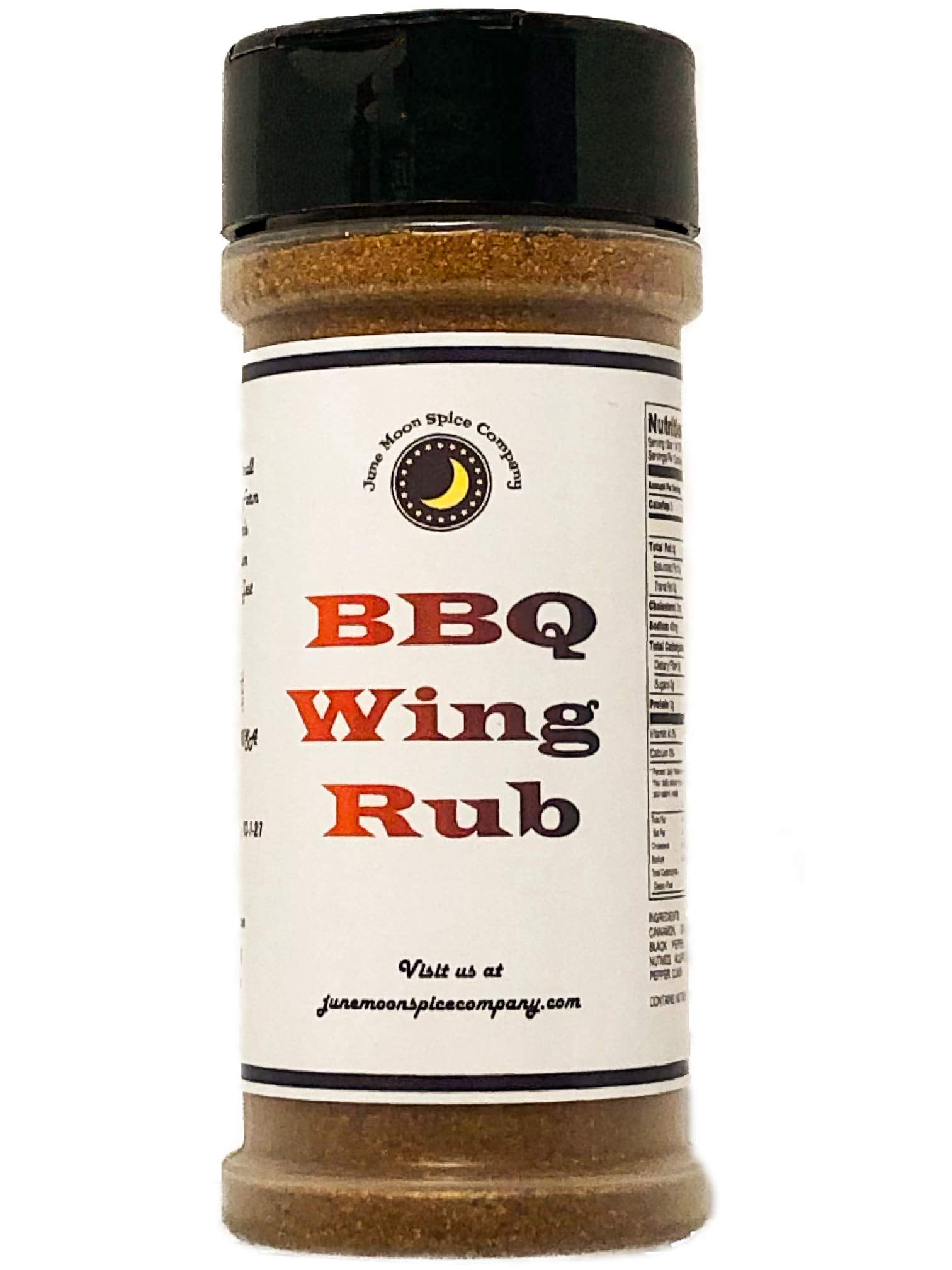 Premium | BBQ Chicken CCF19 Wing Rub | Large Shaker | Calorie Free ...