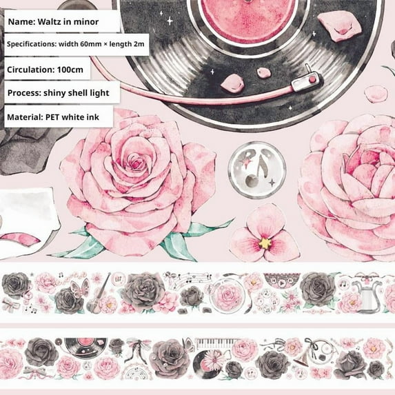 Premium BOPP Packing Tape with Strong Acrylic Adhesive for Sealing ...