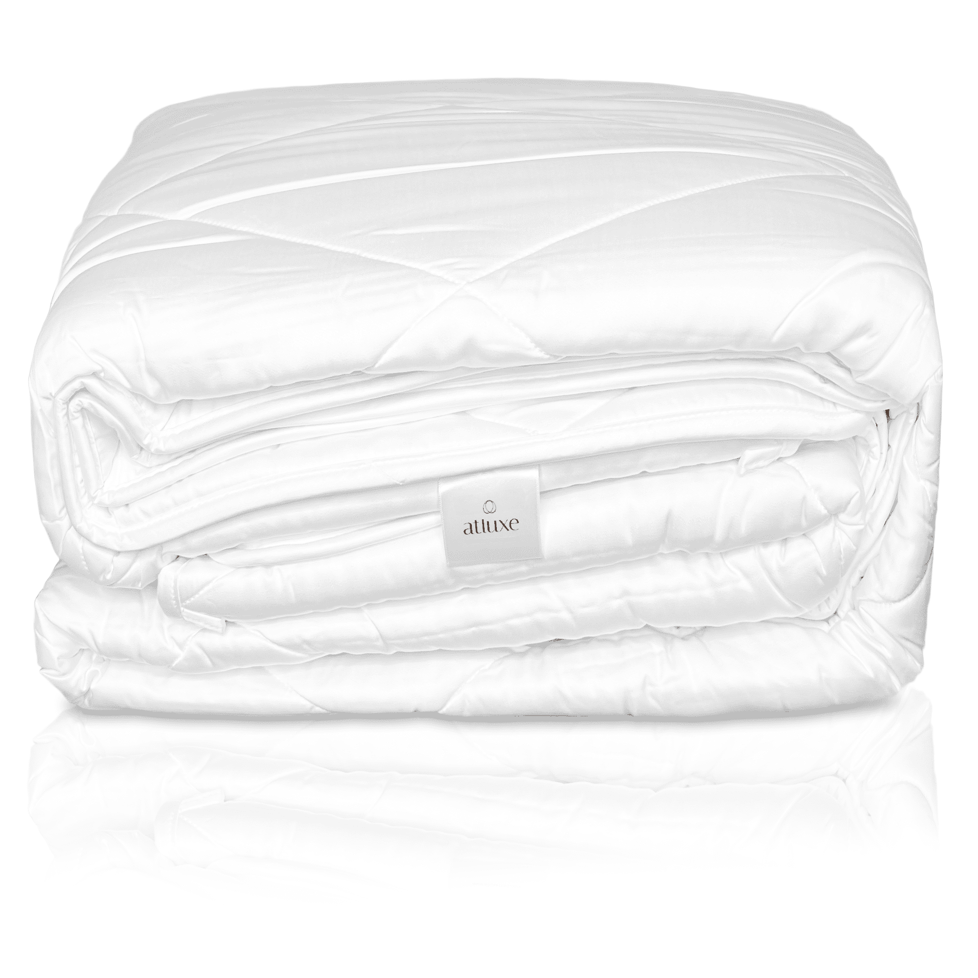 King Size Bamboo Comforter - Hypoallergenic, Soft, Durable, Machine ...