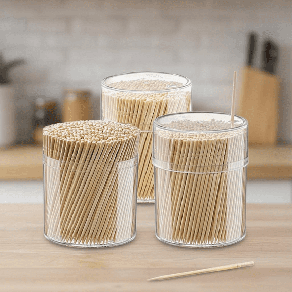 Wooden Toothpicks