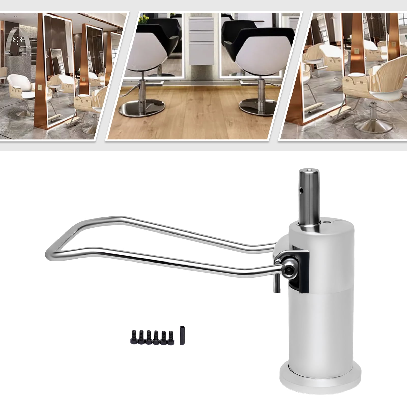 Premium Barber Chair Hydraulic Pump Replacement – Heavy-Duty ...
