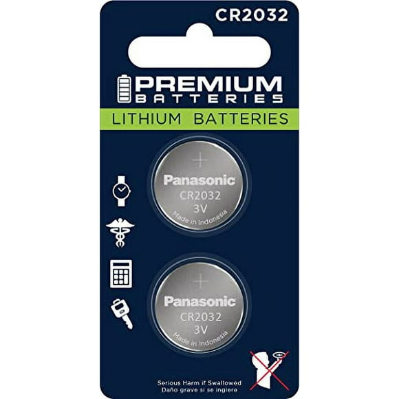CR2032 Lithium 3V Batteries