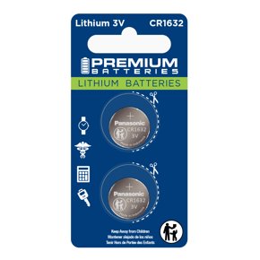 1632 Lithium Batteries