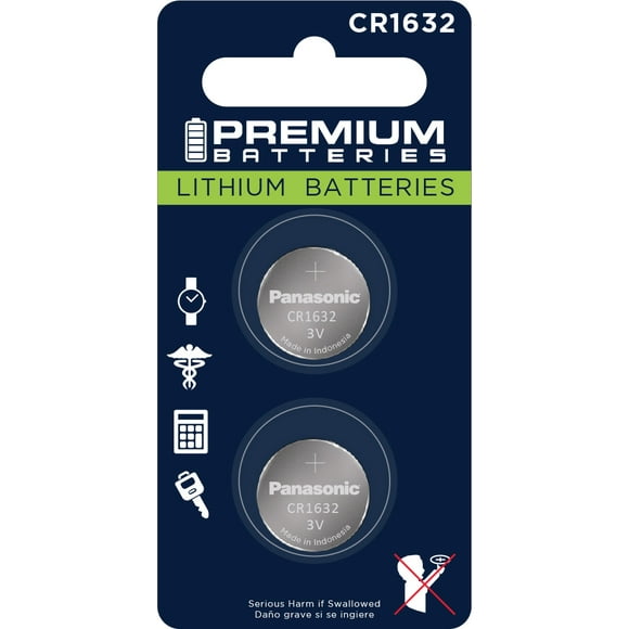 Cr1632 Battery