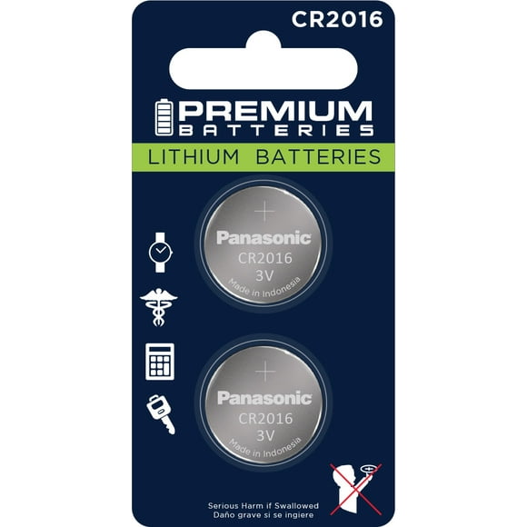 cr2016 batteries in Button batteries - Walmart.com