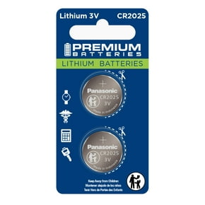 cr2025 batteries in Button batteries - Walmart.com