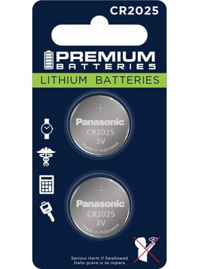 cr2025 batteries in Button batteries - Walmart.com