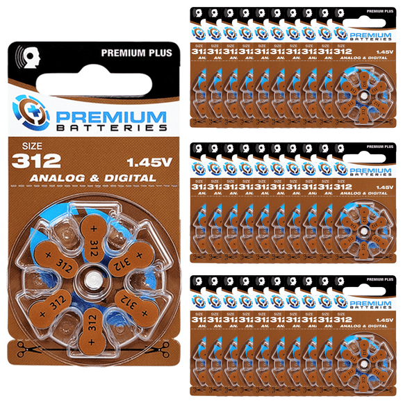 312 Batteries
