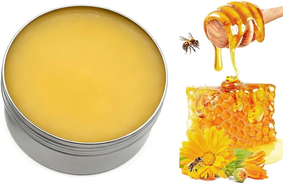Premium Beeswax Paste Wood Finish & Polish Cutting Board Sealer ...