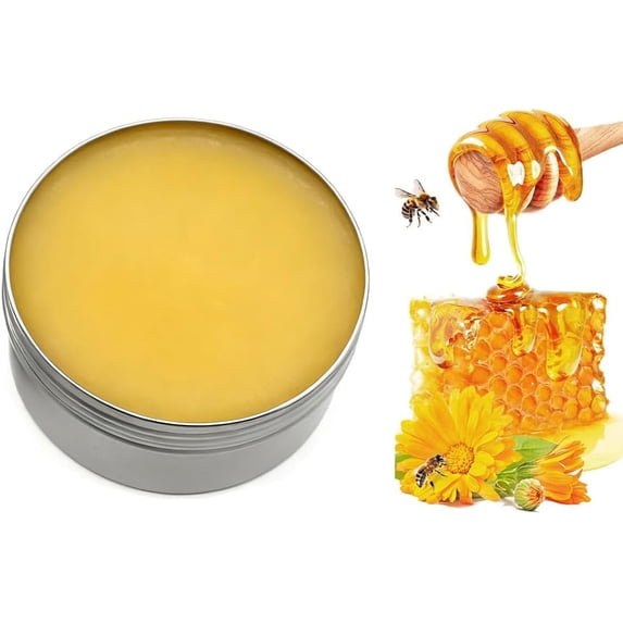 Premium Beeswax Paste Wood Finish & Polish Cutting Board Sealer ...