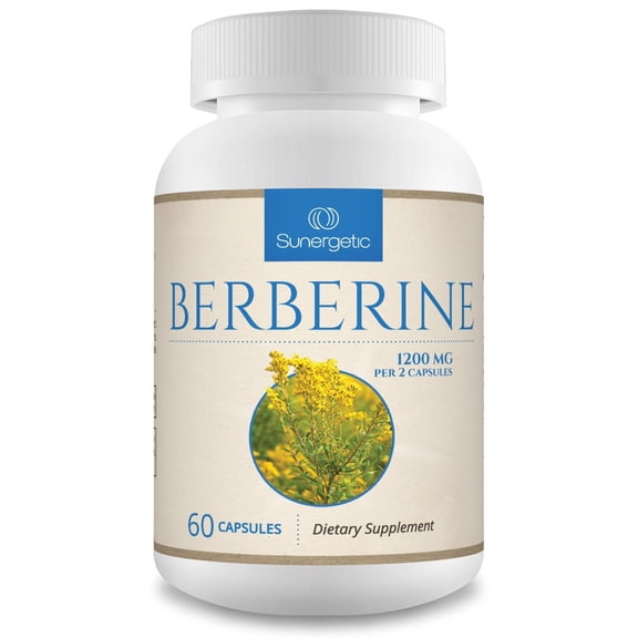 Berberine Glucogold