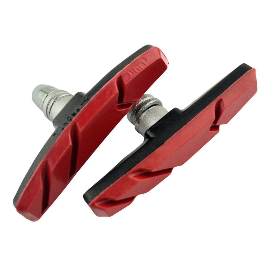 Premium Bike Brake Pads, Professional Mountain Bicycle V-Brake Pads ...