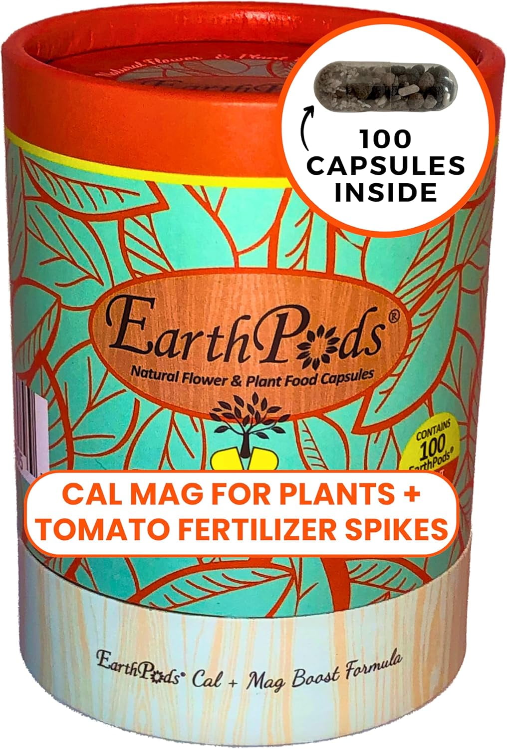 Premium Bio Organic Indoor Plant Fertilizer Spikes - Special Formulated Indoor Plant Food for ...
