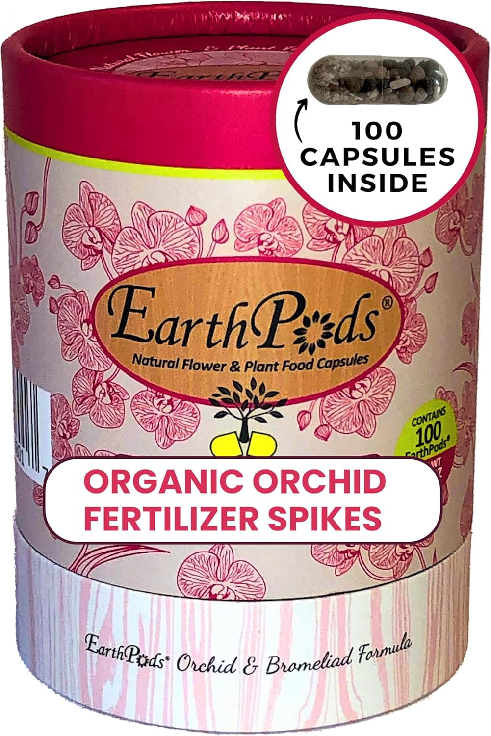 Premium Bio Organic Indoor Plant Fertilizer Spikes - Special Formulated ...