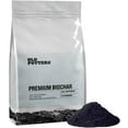 Premium Biochar Soil Enhancer – 100% Organic Charcoal Amendment for ...