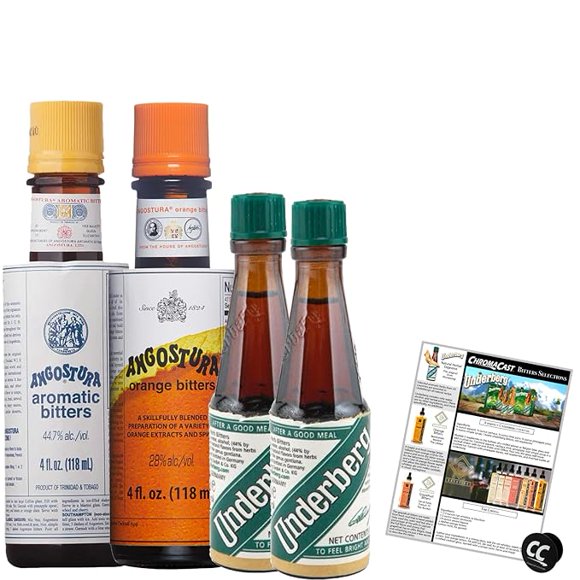 Angostura Bitters in Cocktail Mixers - Walmart.com