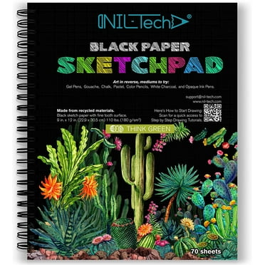Strathmore Sketch Paper Pad, 400 Series, 14" x 17", 100 Sheets ...