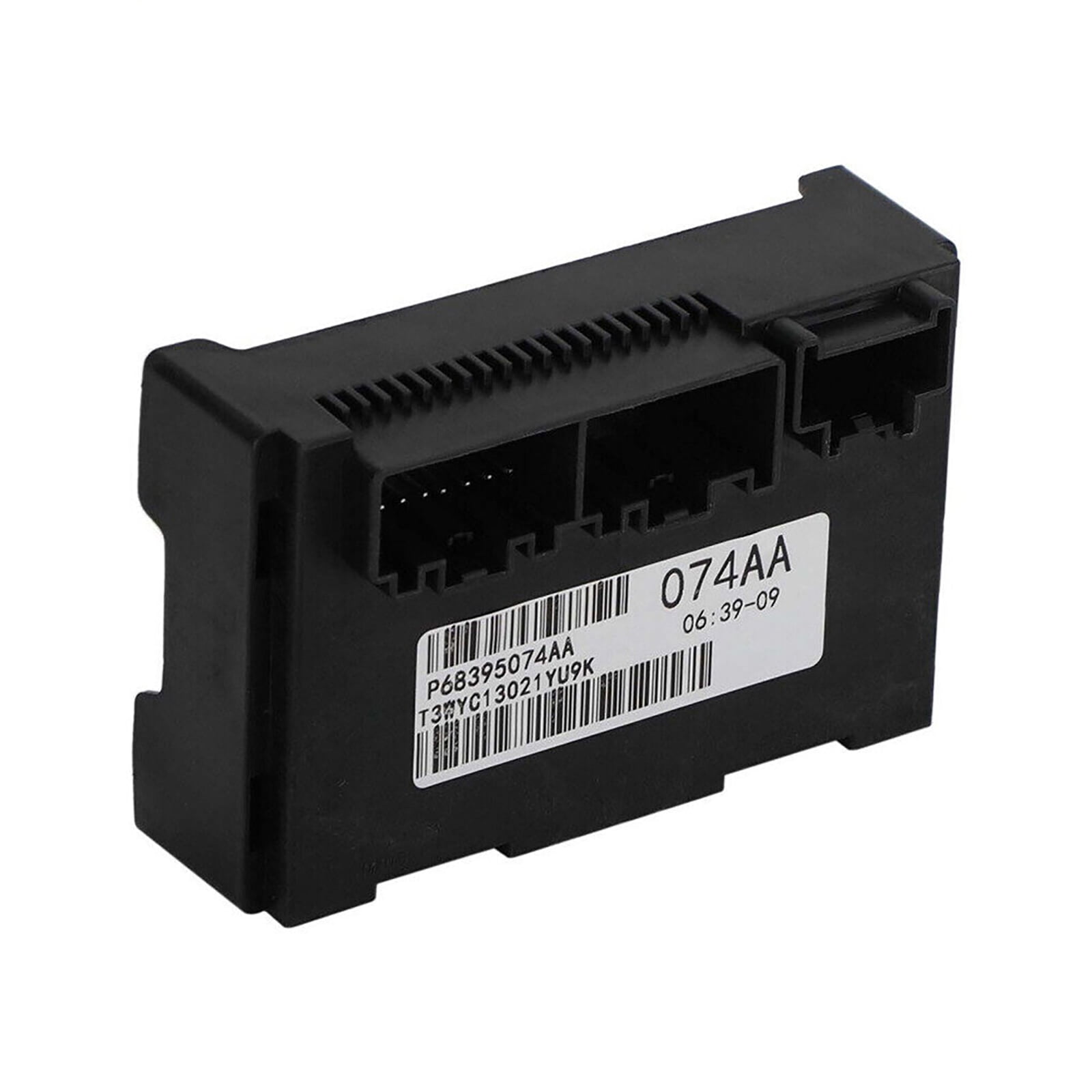 Premium Black Programmed Transfer Case Control Module for Dodge Durango ...