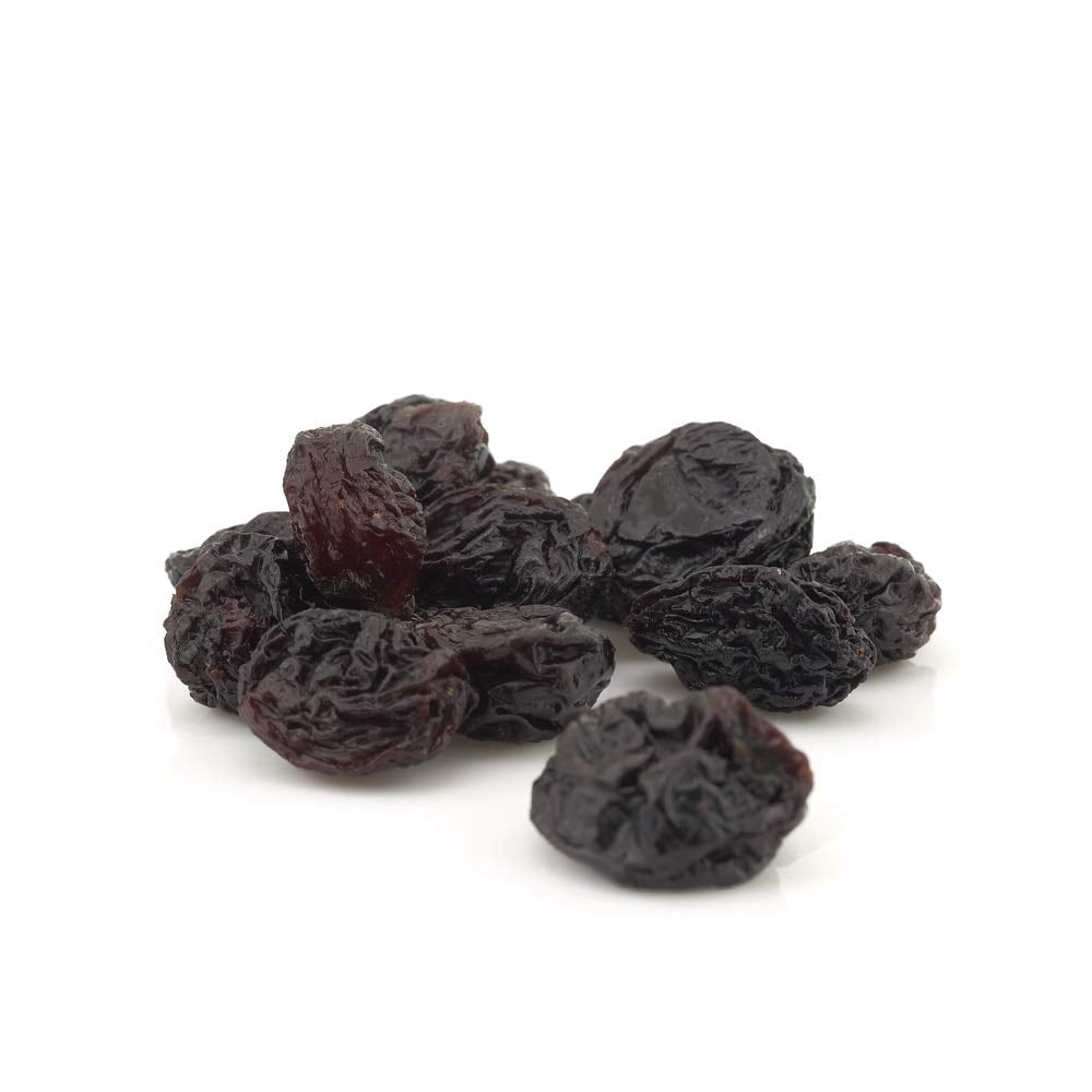 Premium Black Raisins By Kitchen Jungle 900gm, | Good Source Of Healthy ...
