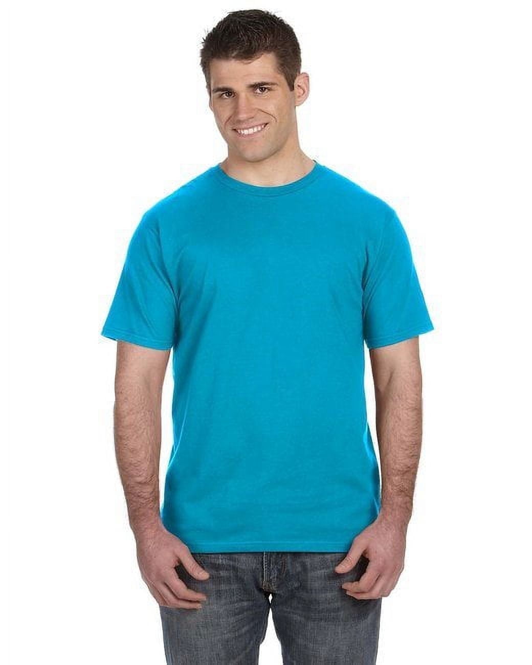 Premium Black T-Shirt - Lightweight & Comfortable - Elevate Style Sustainably - Walmart.com