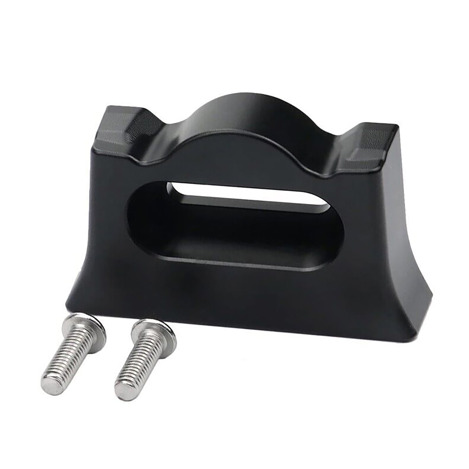 Premium Black Tailgate Latch Stop Bumper Rust-Proof for Wrangler JL 2018-2021 - Walmart.com