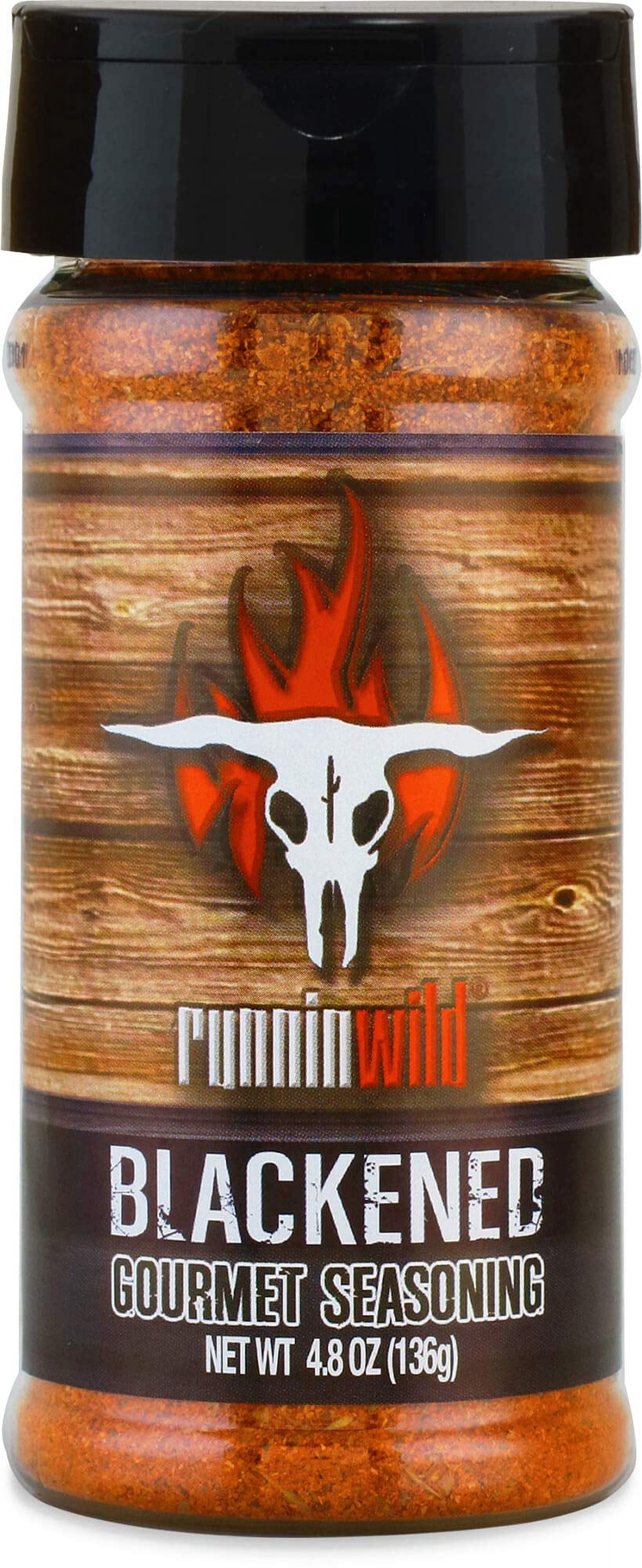 Premium Blackening Seasoning | VTF5 No Artificial Flavors, No MSG added ...