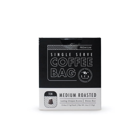 Grind Coffee Pouches