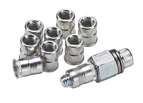 Premium Blind Nuts with Collapsing Tool | High-Performance Fastening ...