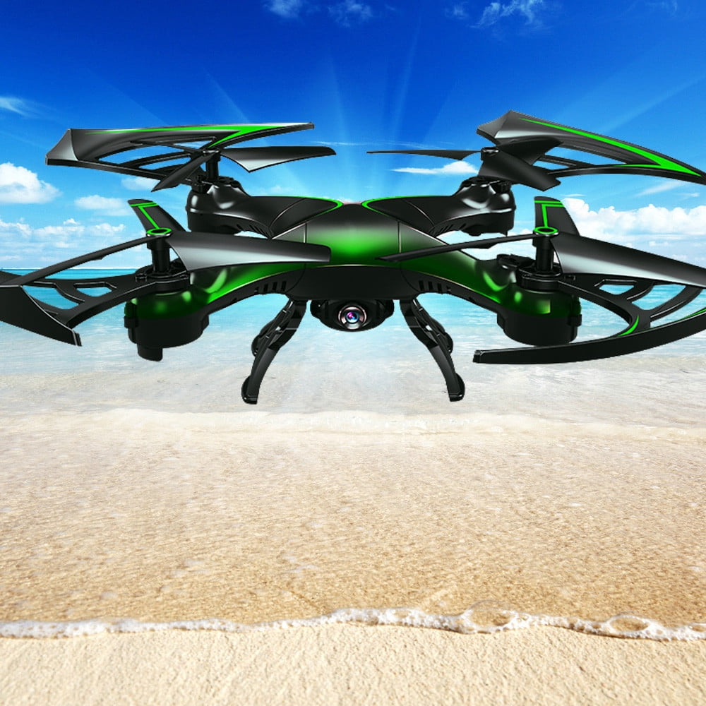 Premium Blood Blade Remote Control Drone RC Quadcopter 2.4GHz 4CH Gyro ...
