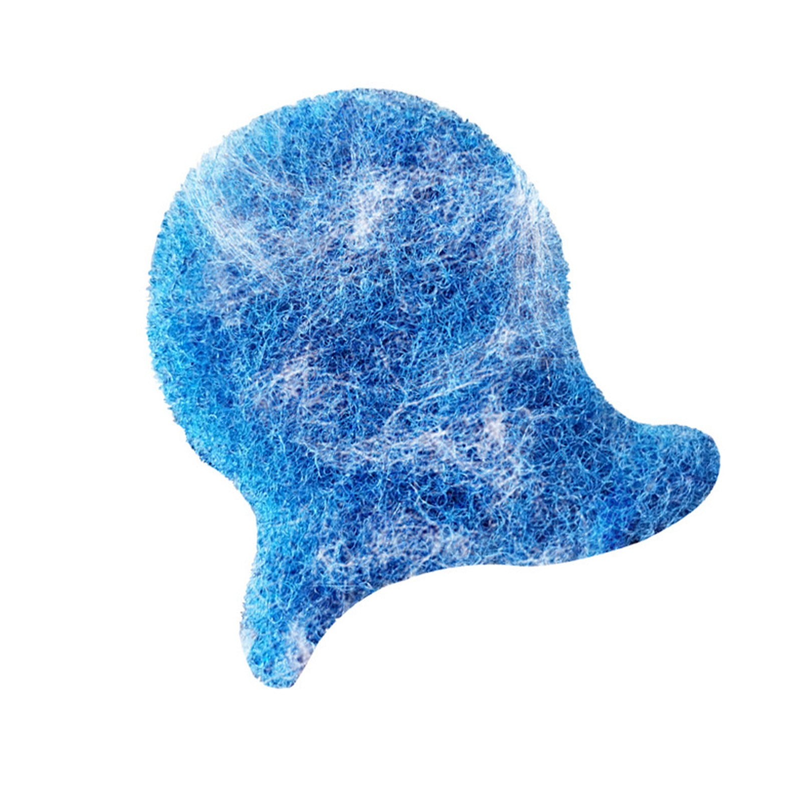 Premium Blue Scouring Pad for Household Cleaning Non-Scratch, Durable ...