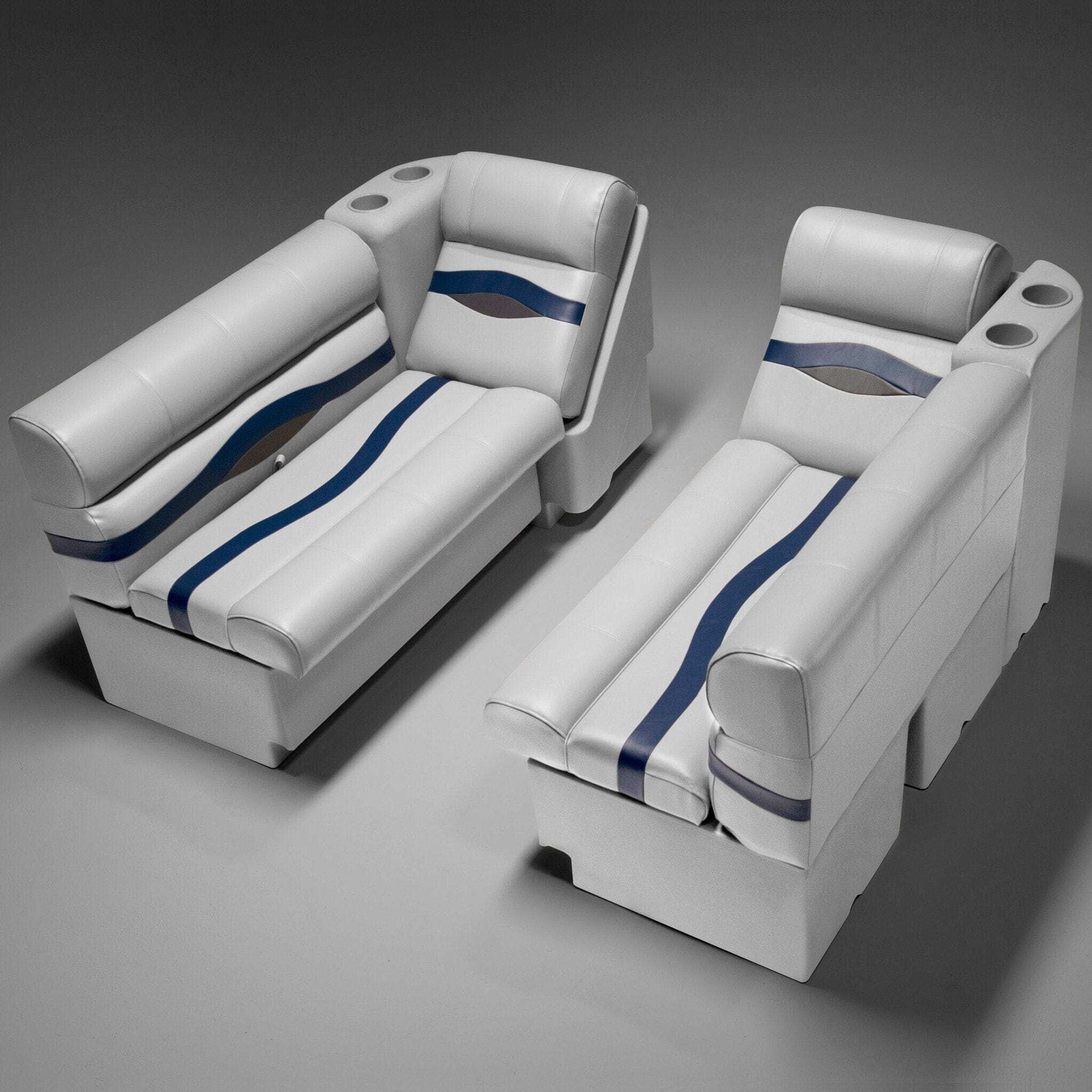 Premium Boat Seats (PFG55B) - Walmart.com