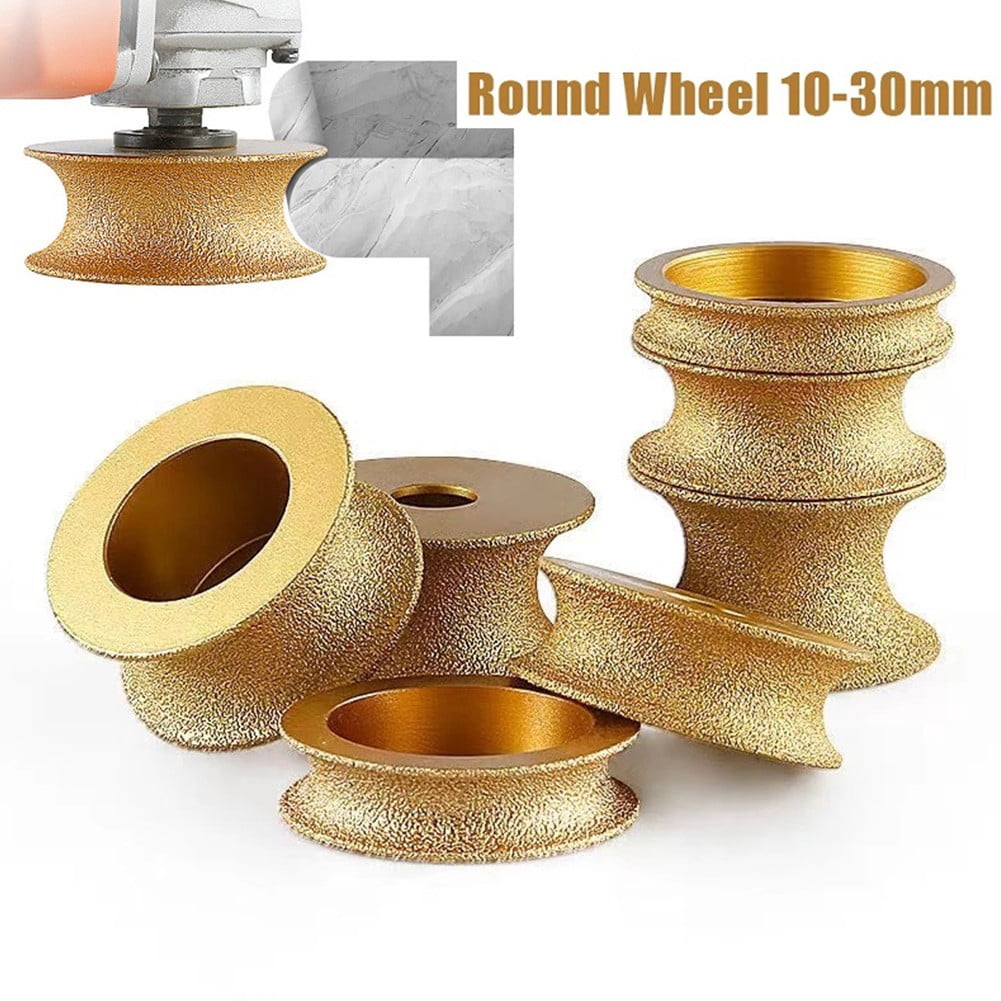 Premium Brazilian Diamond Grinding Wheel with High Efficiency and Demi ...