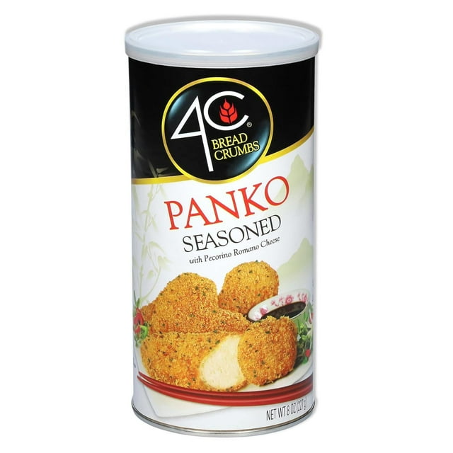 Premium Bread rumbs, Panko Seasoned 1 Pak, Regular & Gluten Free ...