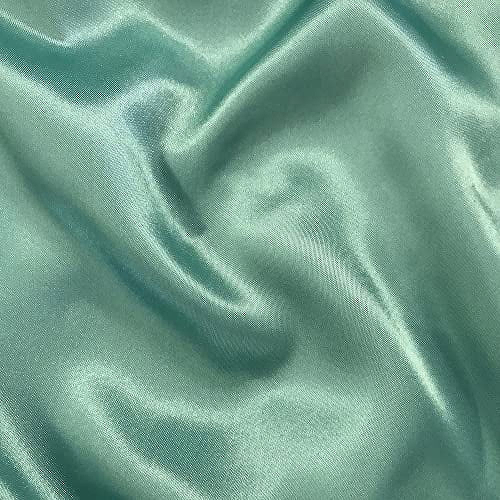 Premium Bridal Wedding Satin Charmeuse Fabric 60" Wide Sold by The Yard ...