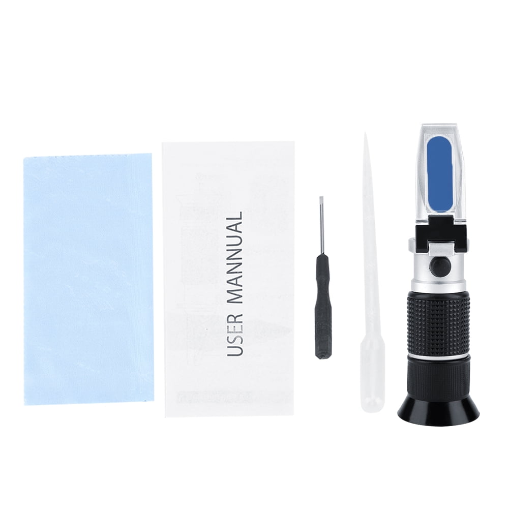 Premium Brix Meter Refractometer For Professional Sugar Content ...