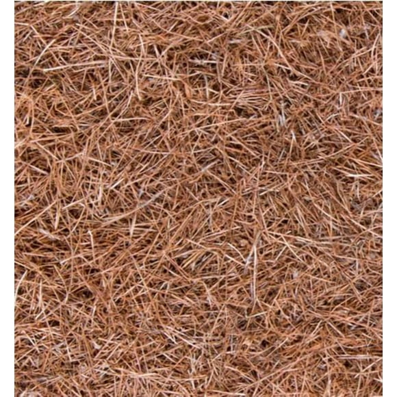 Straw Mulch