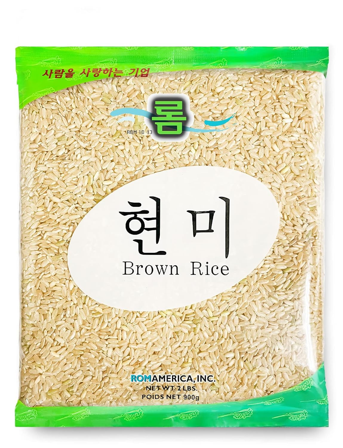 Premium Brown Rice Short Grain | Healthy Whole Grain Alternative for ...