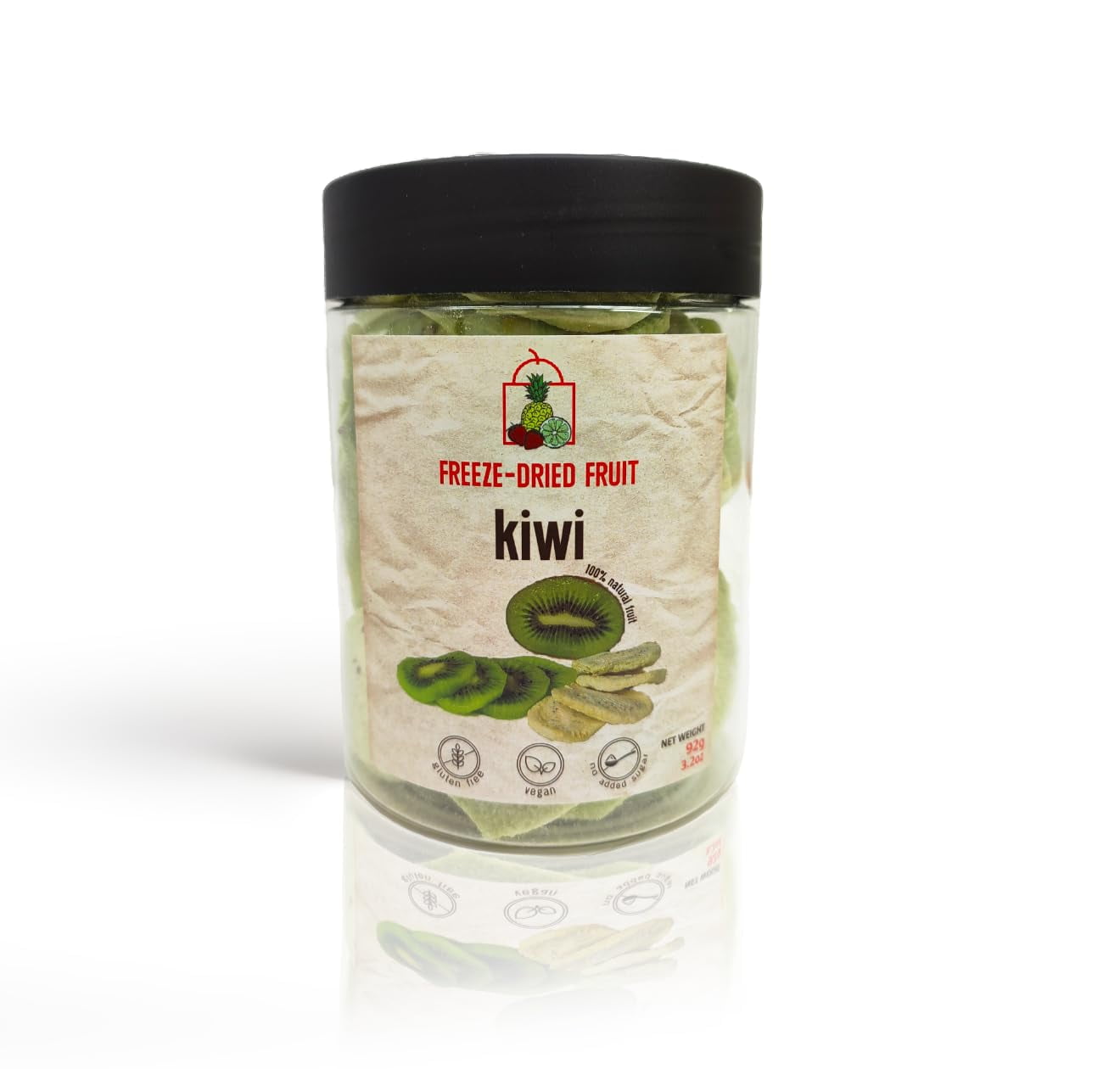 Premium Bulk-Size ze-Dried in 3.2 oz size - Naturally Sweet, Perfect ...