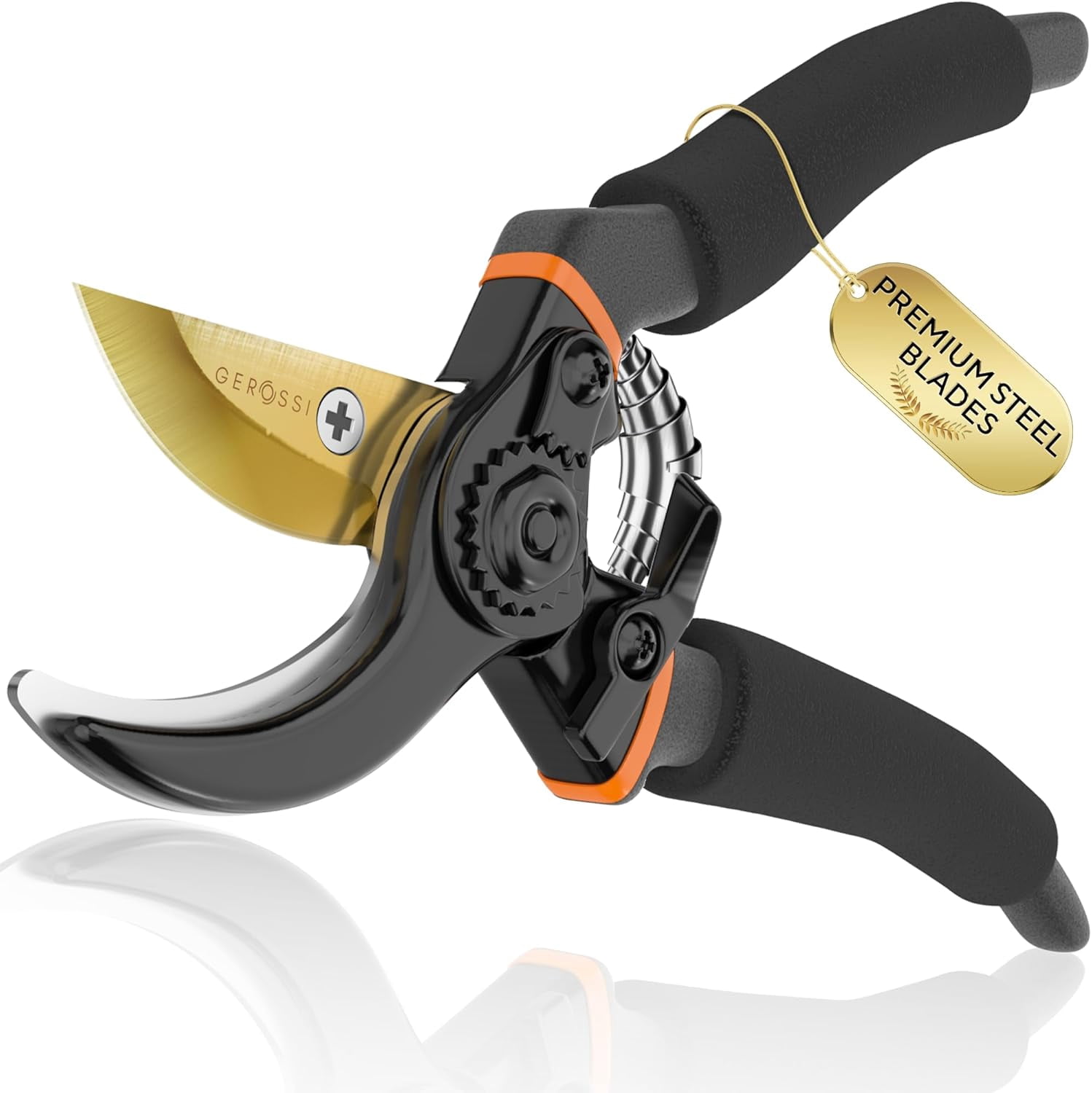 Premium Bypass Pruning She for your Garden - Heavy-Duty, Ultra Sharp ...
