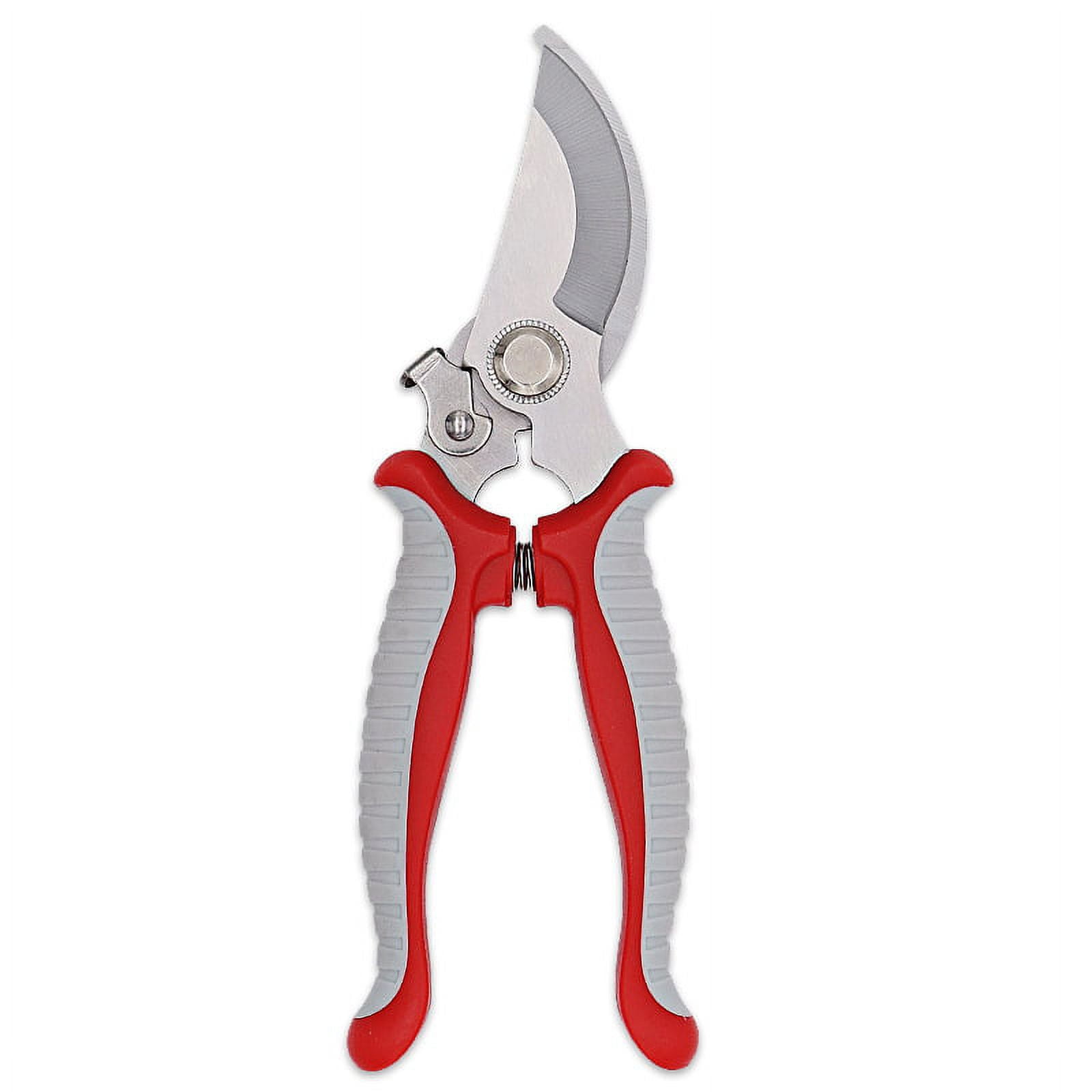 Premium Bypass Pruning Shears for your Garden - Heavy-Duty, Ultra Sharp ...