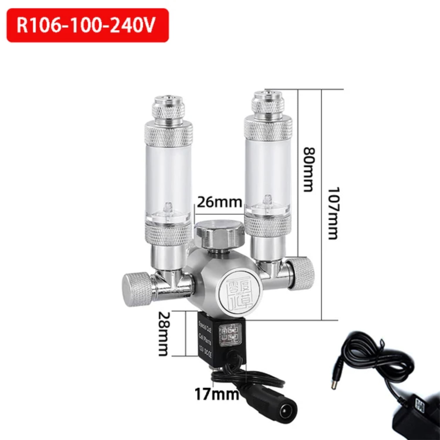 Premium CO2 control system for enchanting aquarium experience. Enhance ...