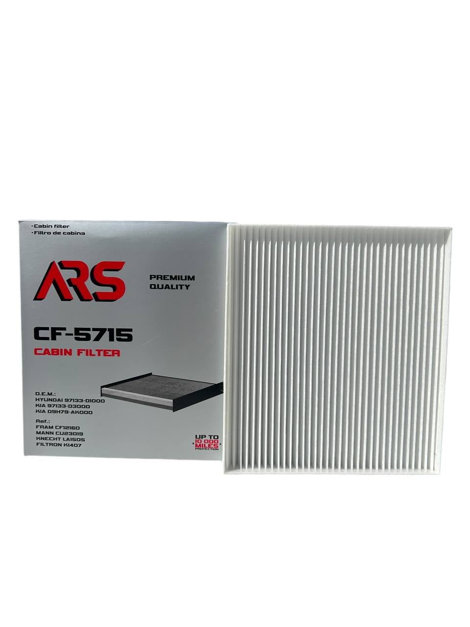 Premium Cabin Air Filter OEM 87139-07010 JAGUAR LAND ROVER LEXUS TOYOTA ...