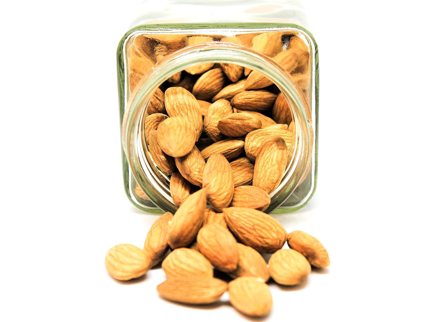 Premium California Almonds By The Home Essentials 200gm, | Rich Source ...
