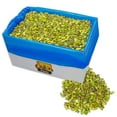 Premium California Raw Pistachio Halves, Bulk Pistachio Split Kernels ...