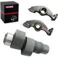 Premium Camshaft & 2x Rocker Arms Kit For Yamaha Big Bear 350/400 Bruin ...