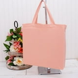 Premium Canvas Tote Bags | Pack of One | Heavy Duty 100% Cotton With ...