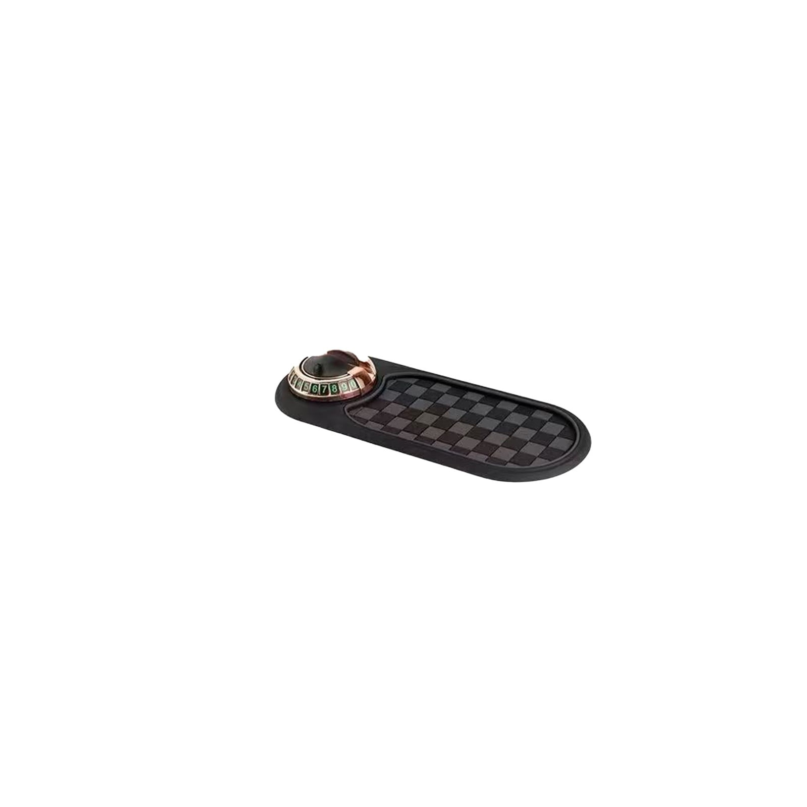 Premium Car Dashboard Non-Slip Pad with Rotatable Phone Holder for Safe ...