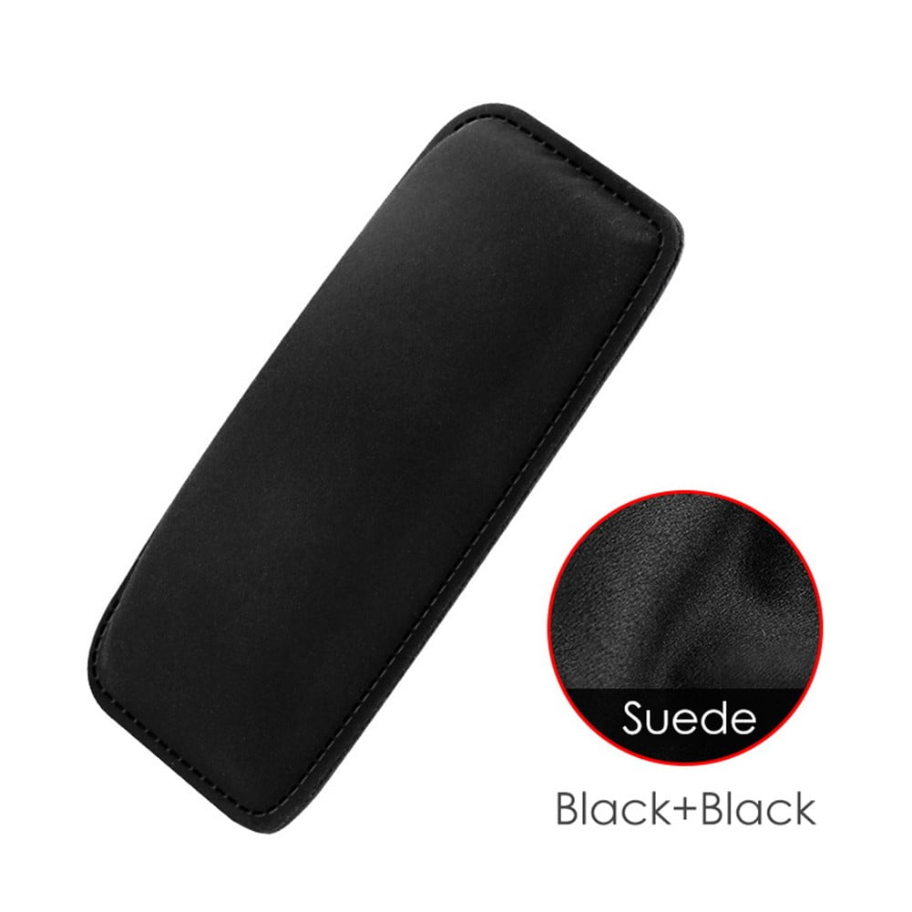 Premium Car Knee Pad Memory Foam Leg Thigh Support Cushion Auto ...