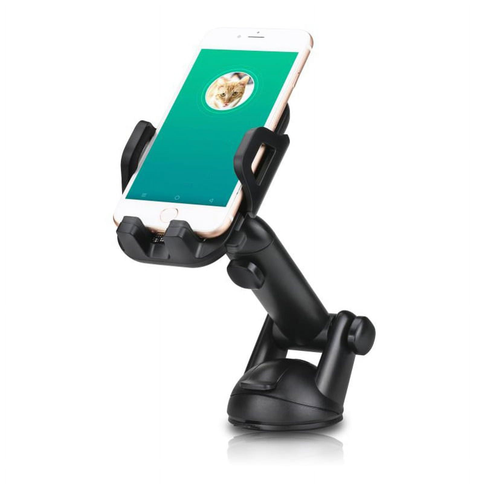 Premium Car Mount Dash-board Windshield Holder Compatible With LG ...